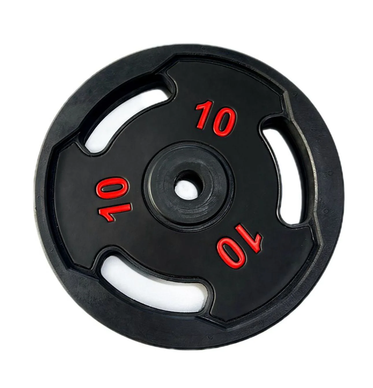 Anilha Pro-Tech Injetada Furo Normal - Hax Fit - Fábrica de Pesos e ...